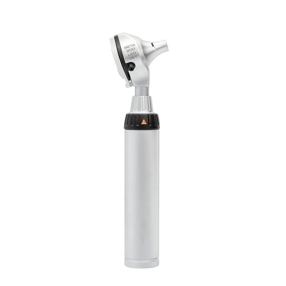 Veterinary otoscope with speculum - BETA 200 - heine - for small ...