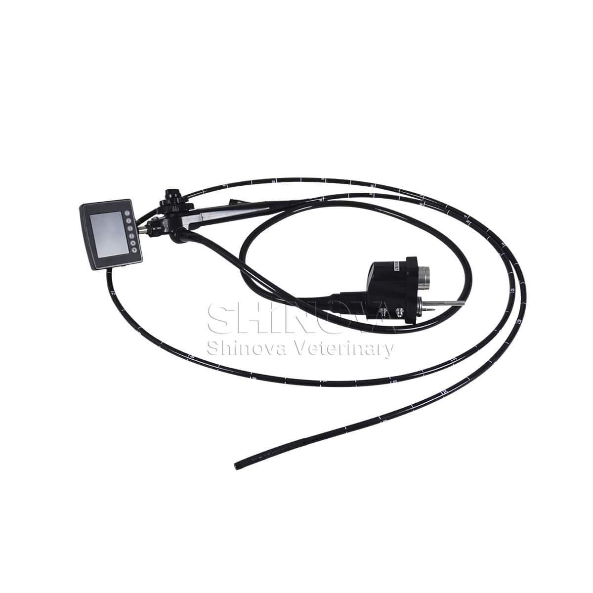 Flexible veterinary endoscope - Colonix 135V - shinova vet - for equine ...