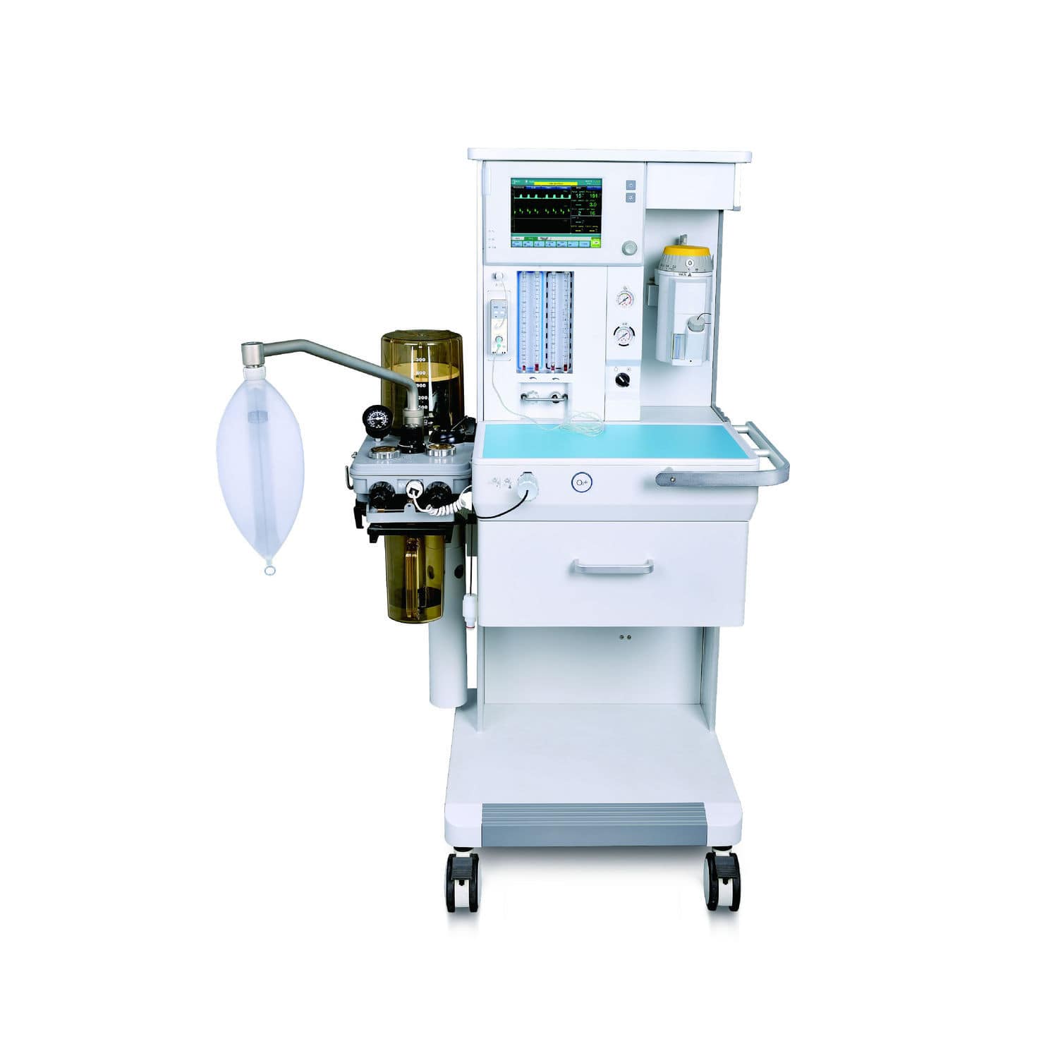 Equine veterinary anesthesia workstation - AneMax-A4 - shinova vet ...