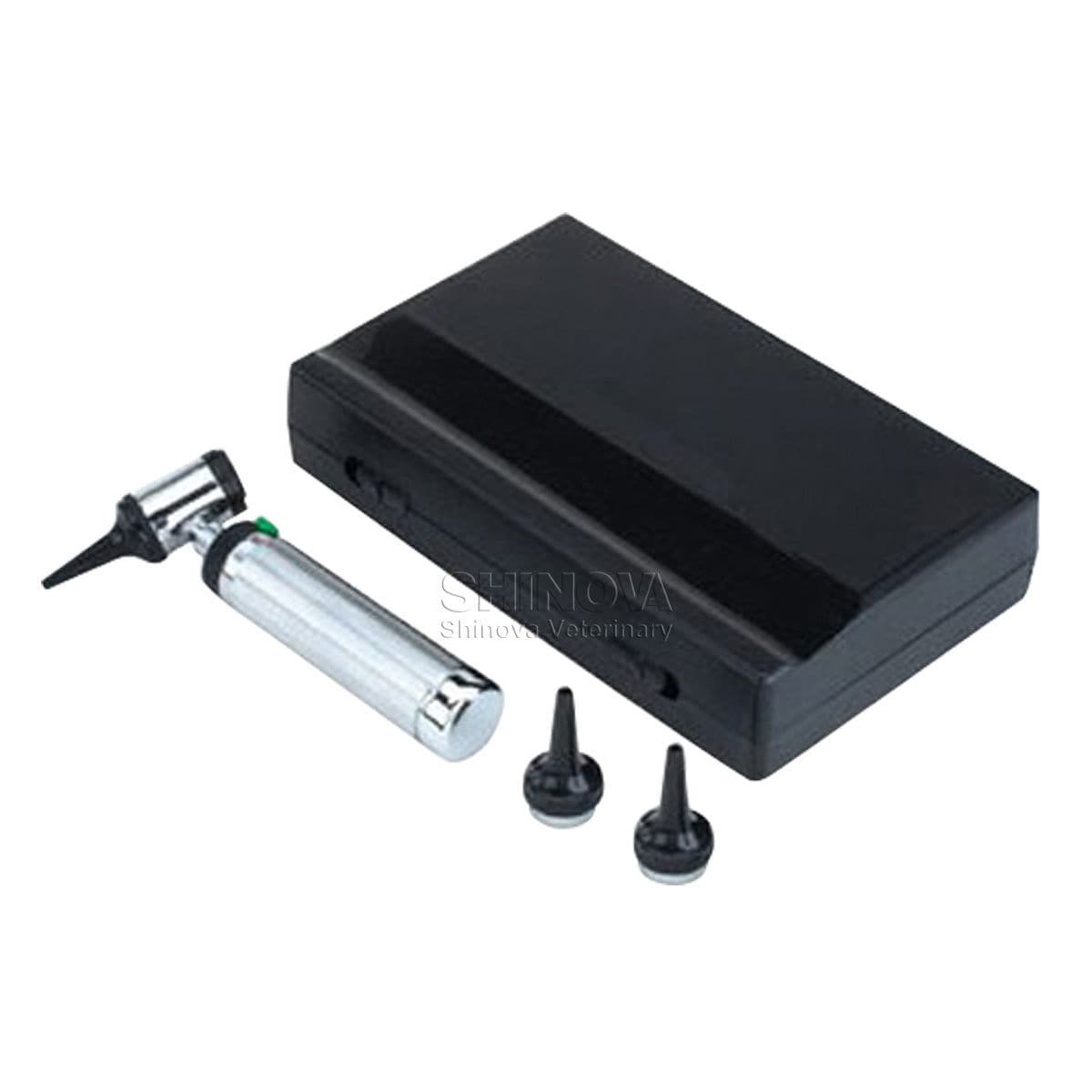 Veterinary otoscope with speculum - ENT-EIII - shinova vet - for small ...