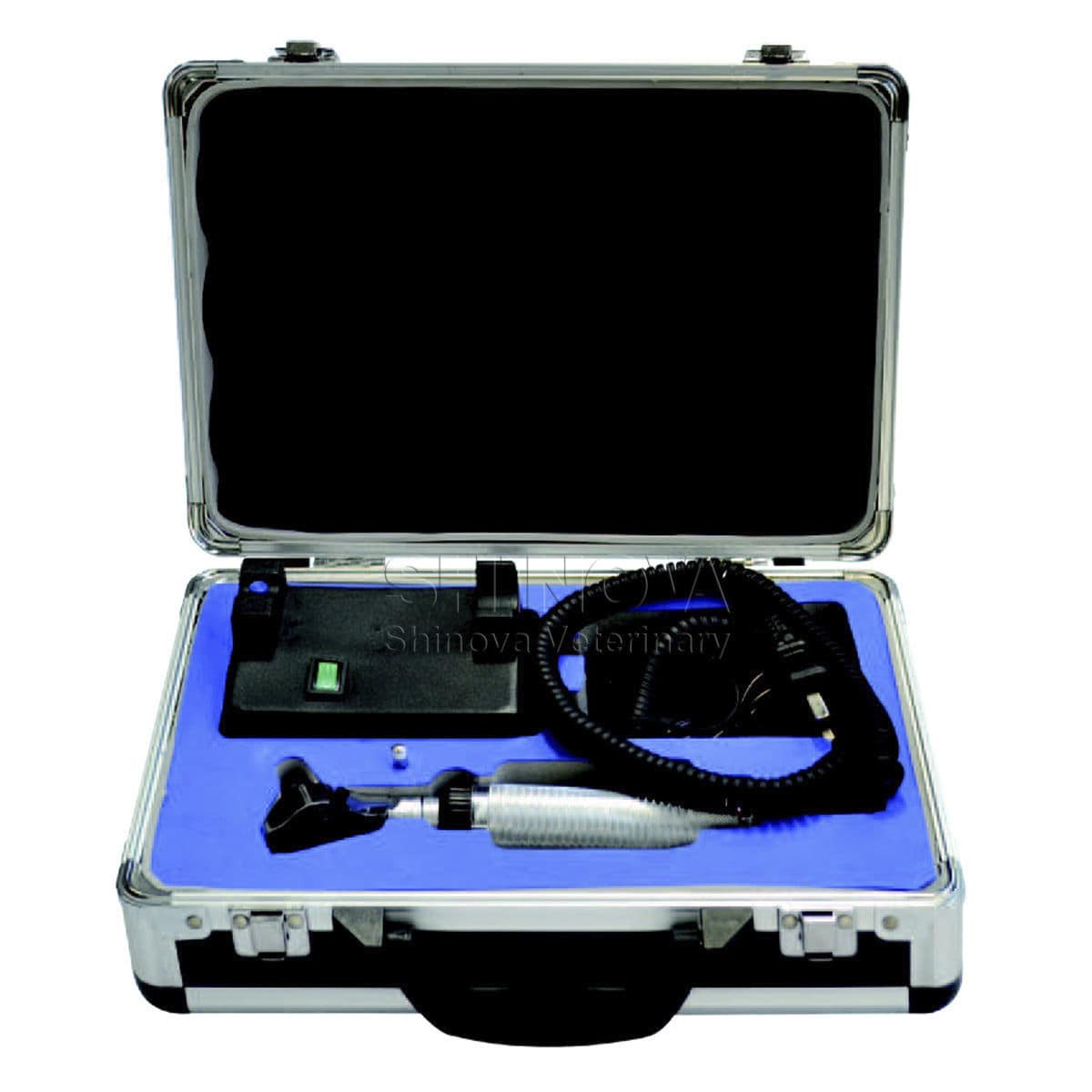 Veterinary otoscope with speculum - ENT-EXPB - shinova vet - for small ...
