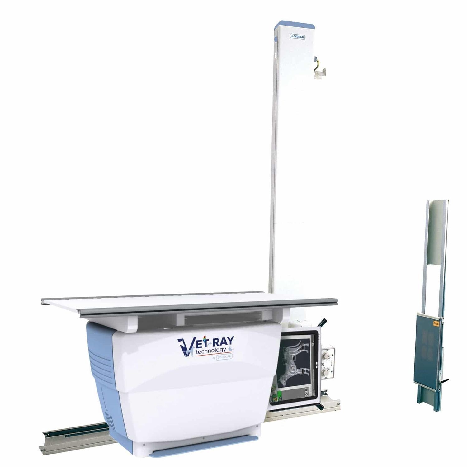 Digital veterinary X-ray system - Premium Vet - Vet Ray Technology ...