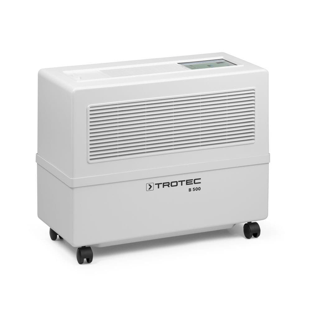 Farm building humidifier - B 500 RADIO - Trotec GmbH - for storage ...