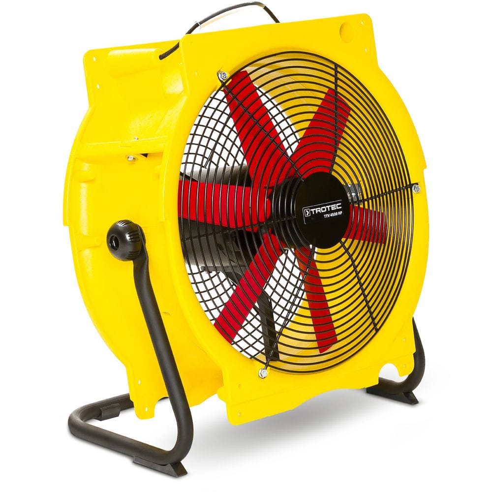 Farm building fan - TTV 4500 HP - Trotec GmbH - for air circulation ...