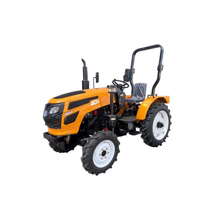 Wide tractor - Shandong sadin heavy indus - 4 wheel drive