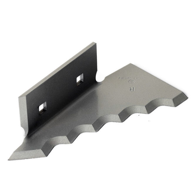 Feed mixer knife - 30-0210-62-01-2 - MWS Schneidwerkzeuge GmbH Co. KG