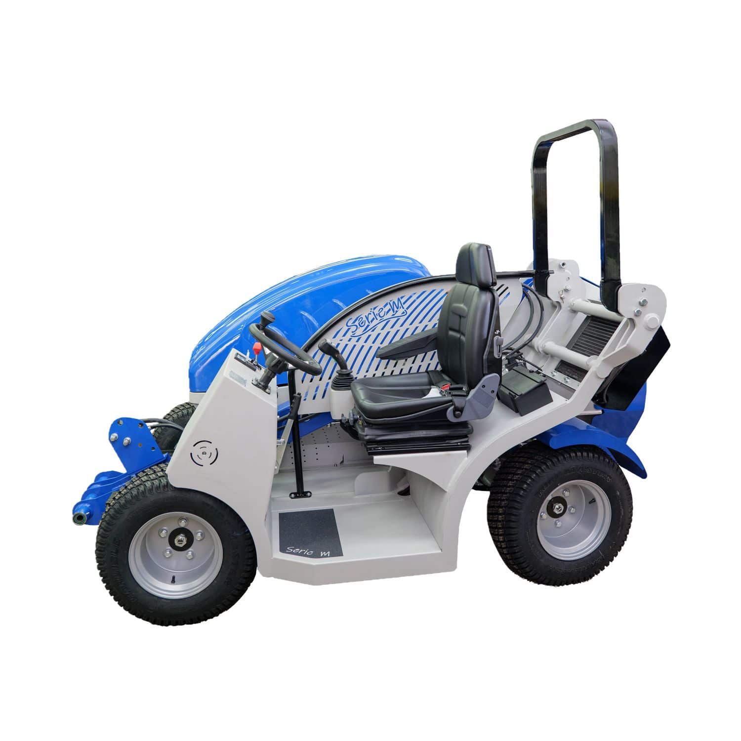 Olive harvester machine - Serie M - Agrimaglie - hazelnut / walnut / almond