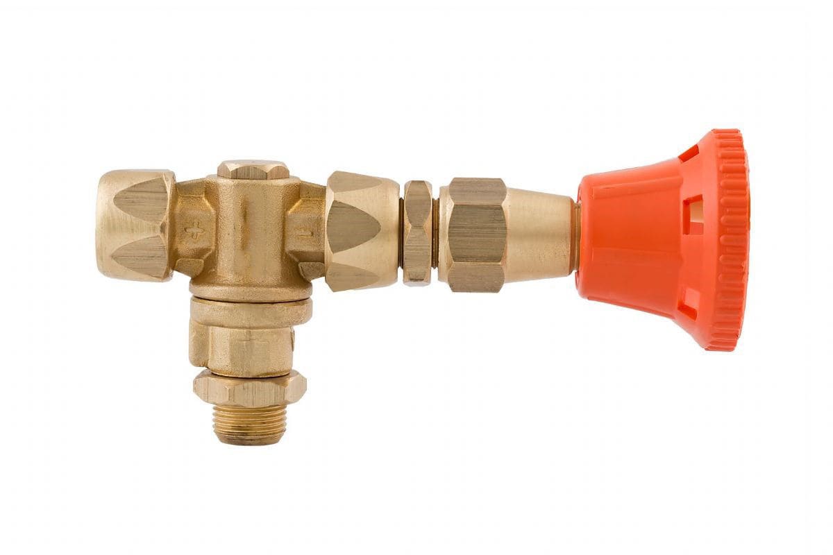 Brass nozzle - Brass Turbo Atomizer 2 - AGRIMA SPRAYER COMPANY ...