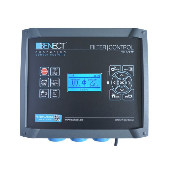 Lighting control system - CONTROL - senect