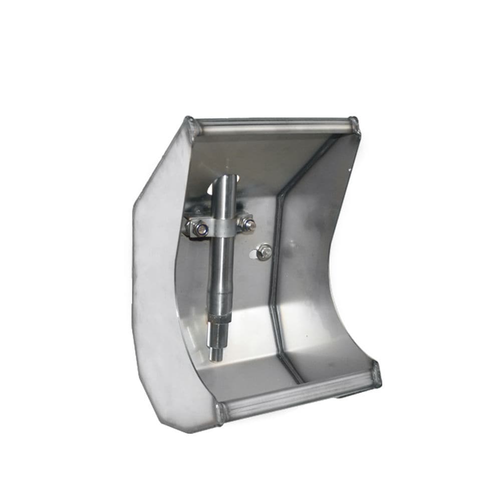 Swine waterer - A26 - PORINOX SL - trough / stainless steel / with ...