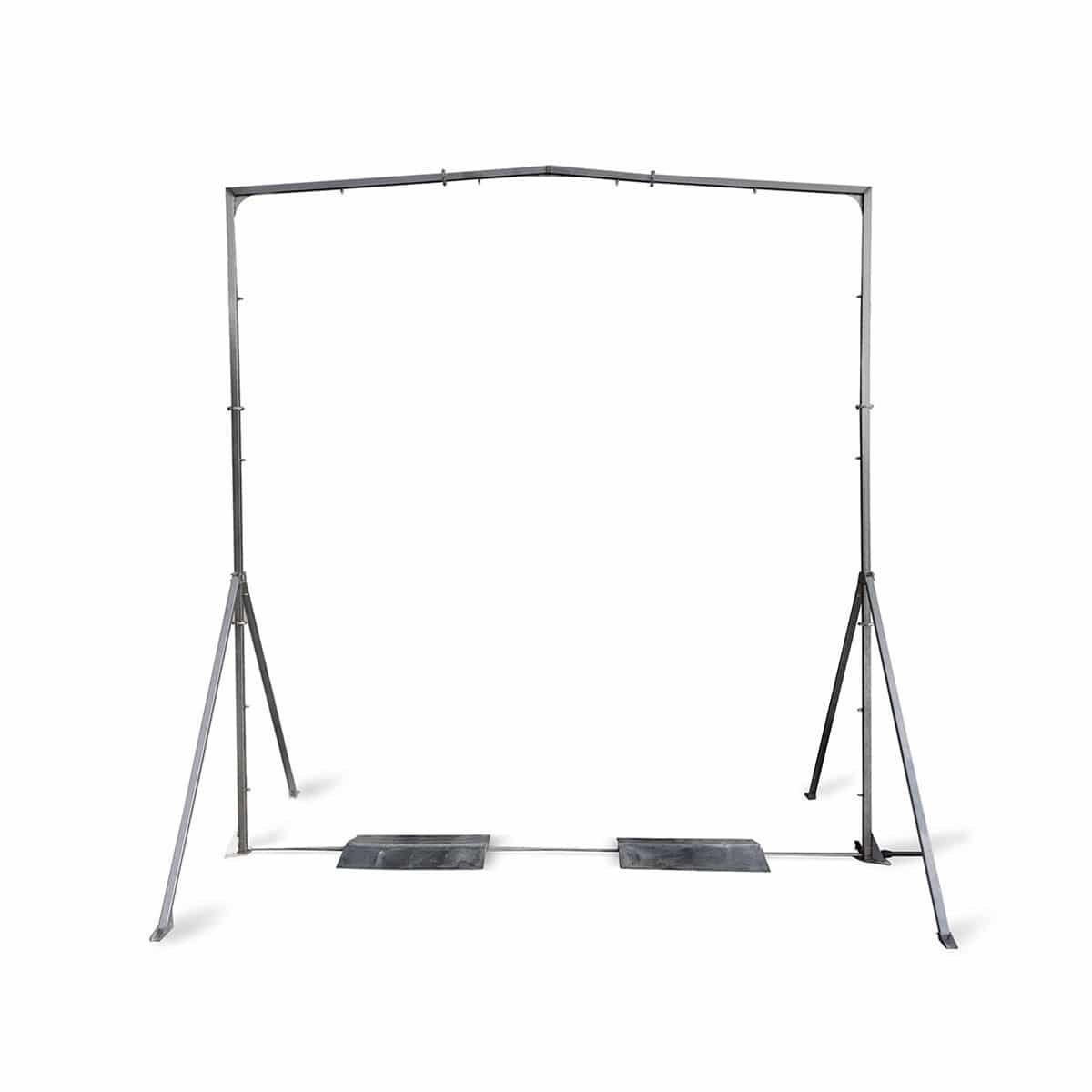 Truck disinfection unit - 000.301.310 - PORINOX SL - stainless steel