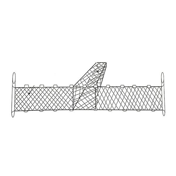 Seine Net Drawing
