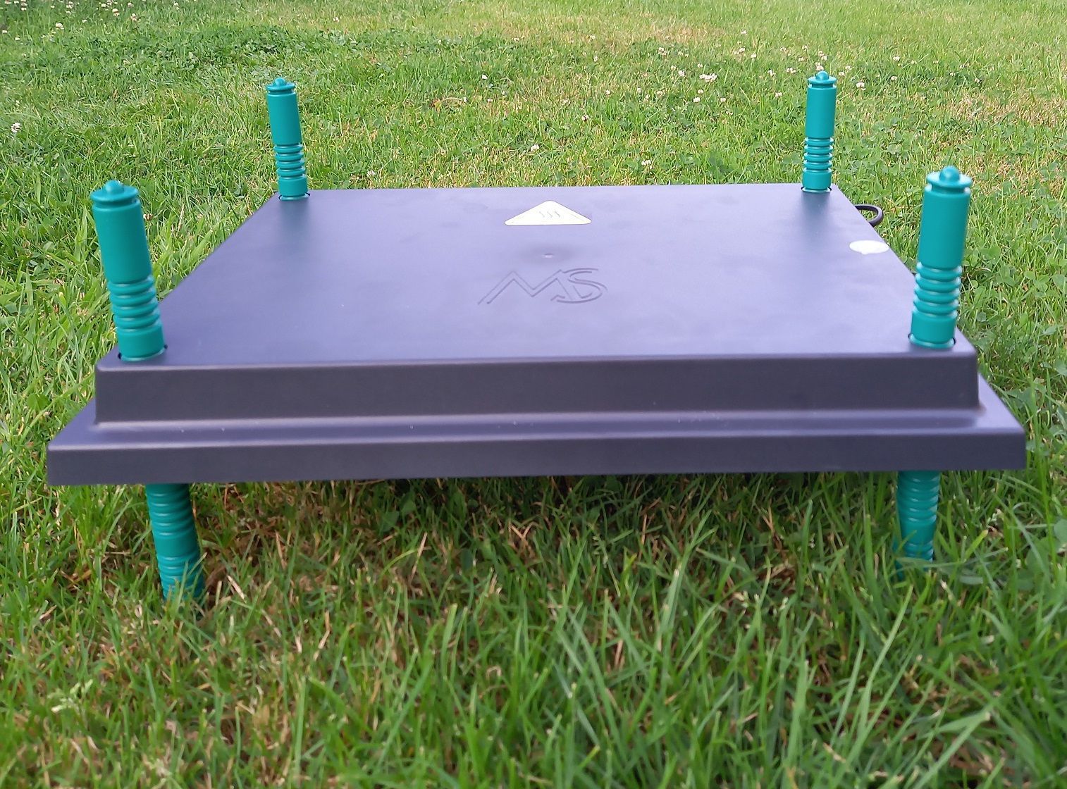 Poultry brooder - HP40 - broedmachine