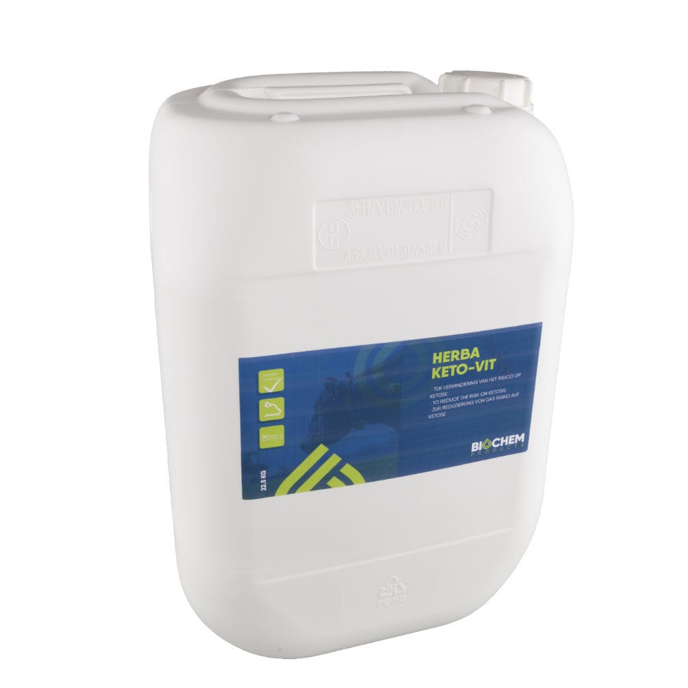 Animal feed supplement - HERBA KETO VIT - Biochem Products - cattle ...