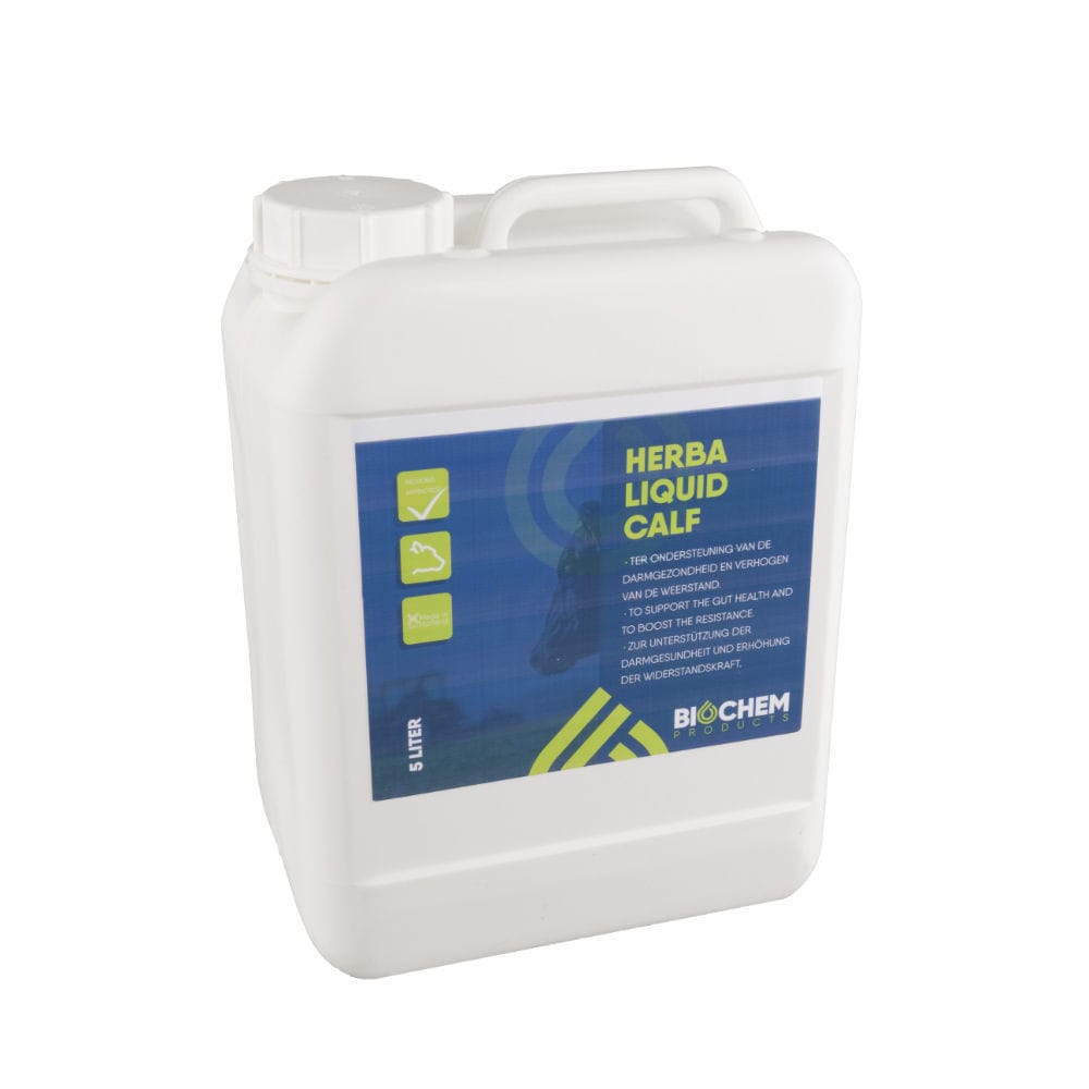 Animal feed supplement - STABILIZER - Biochem Products - calf / vitamin ...