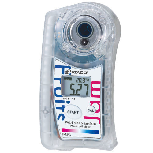 Fruit pH meter - 4319 - Atago.co.ltd - digital / handheld