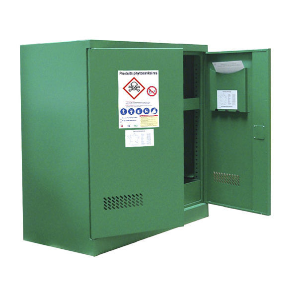 Chemical product safety cabinet - ARMPHYSP100-95 - DIFOPE
