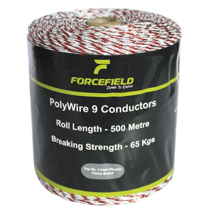 Polywire wire - 06-6013-01 - Forcefield Active Technology Ltd - for ...