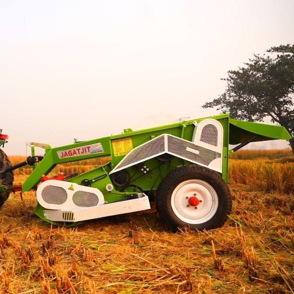 Mounted chopper - Saron Mechanical Works