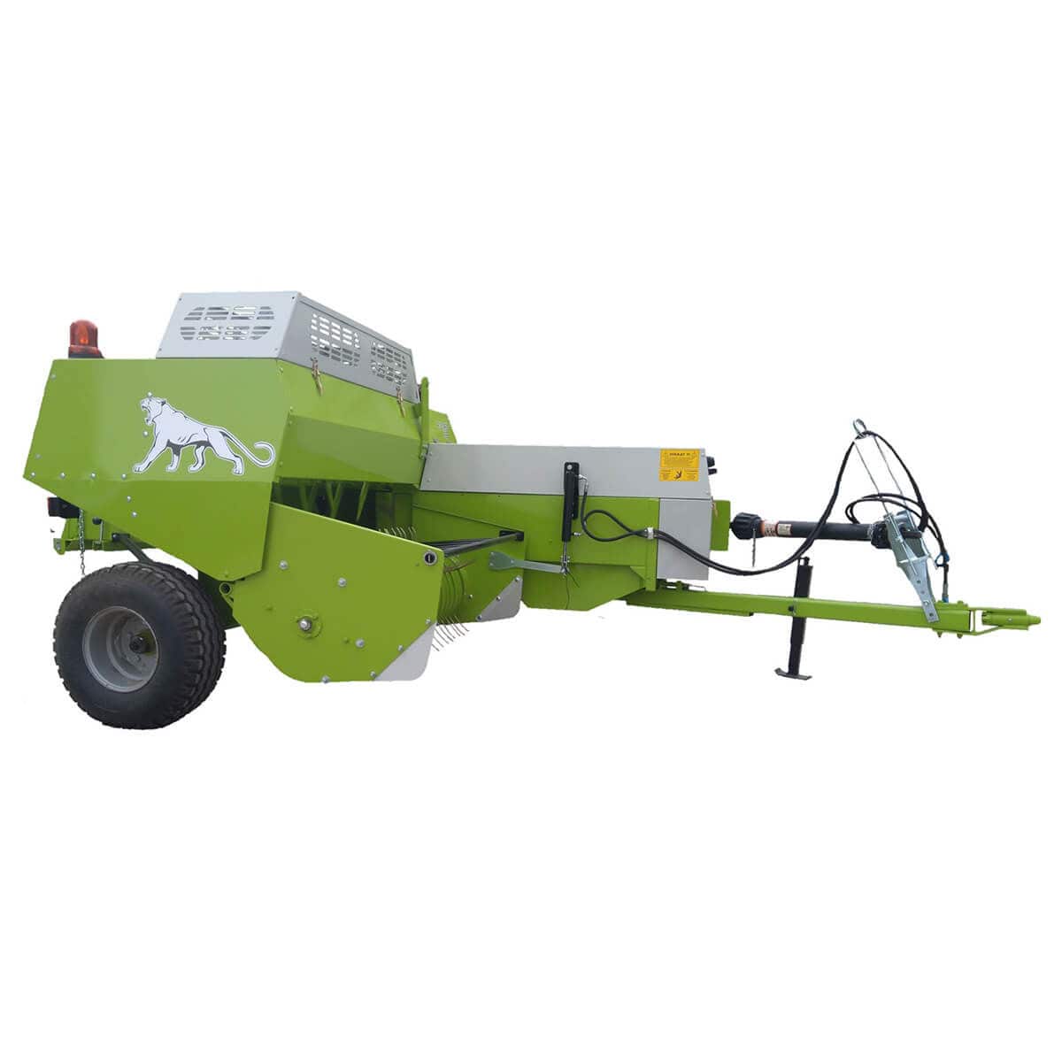 Rectangular baler - E-CLASS 55 - Çokcanlar Agricultural Machinery ...