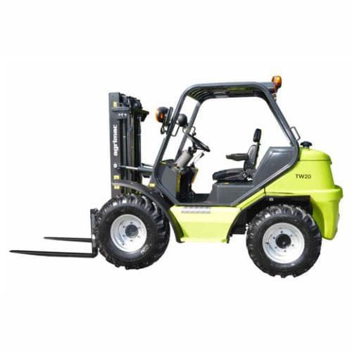 Forklift truck - TW20-4PL - agrimac