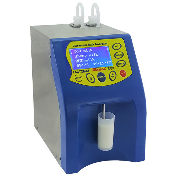 Milk analyzer - LACTOMAT RAPID DP - Milkotester Ltd. - protein ...
