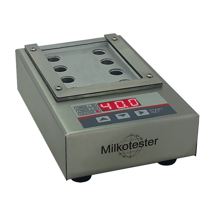 Milk analyzer - EF-W10 - Milkotester Ltd. - antibiotic residue ...