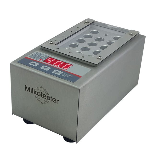 Milk analyzer - DC-W14 - Milkotester Ltd. - antibiotic residue ...