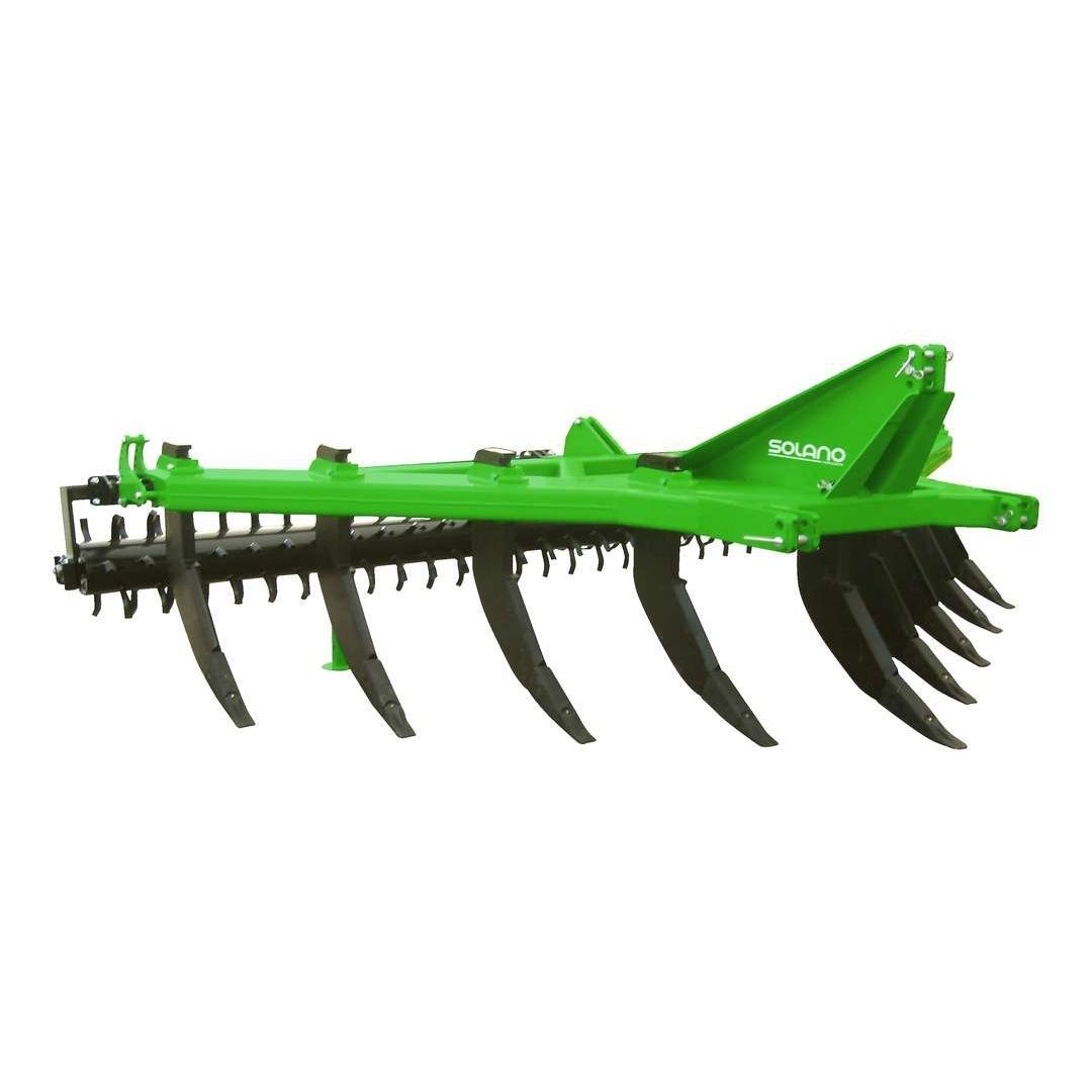 3-shank sub-soiler - SB, SBR series - Solano Horizonte - 5-shank / 7 ...