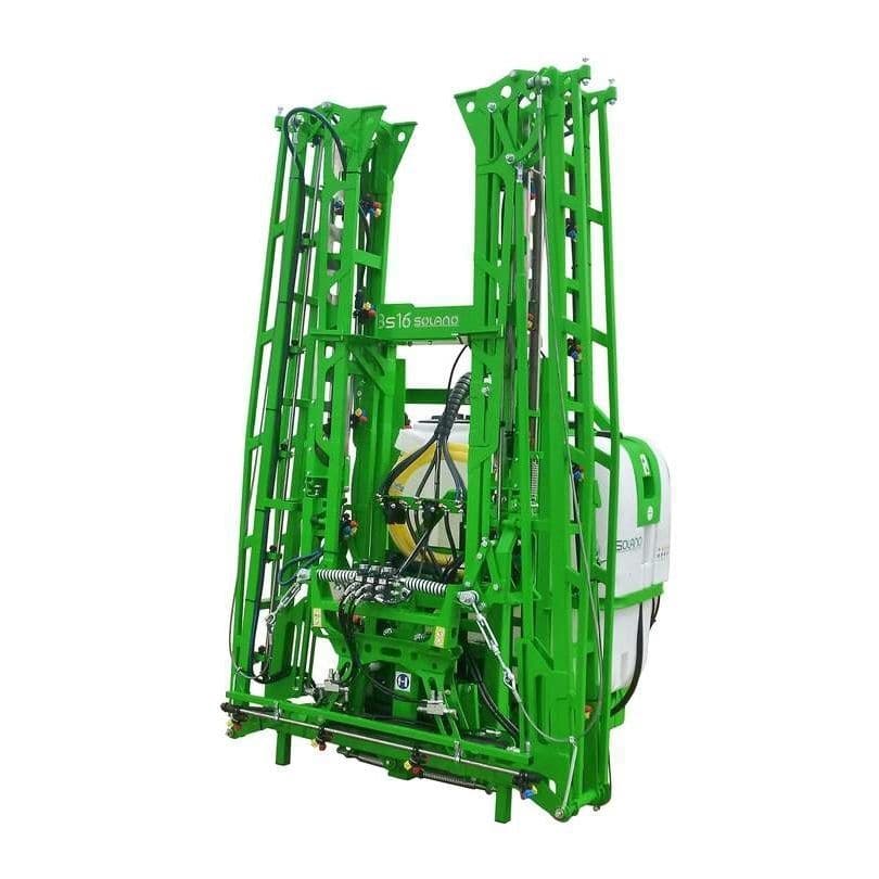 Tractor-mounted sprayer - CONDOR series - Solano Horizonte - folding ...