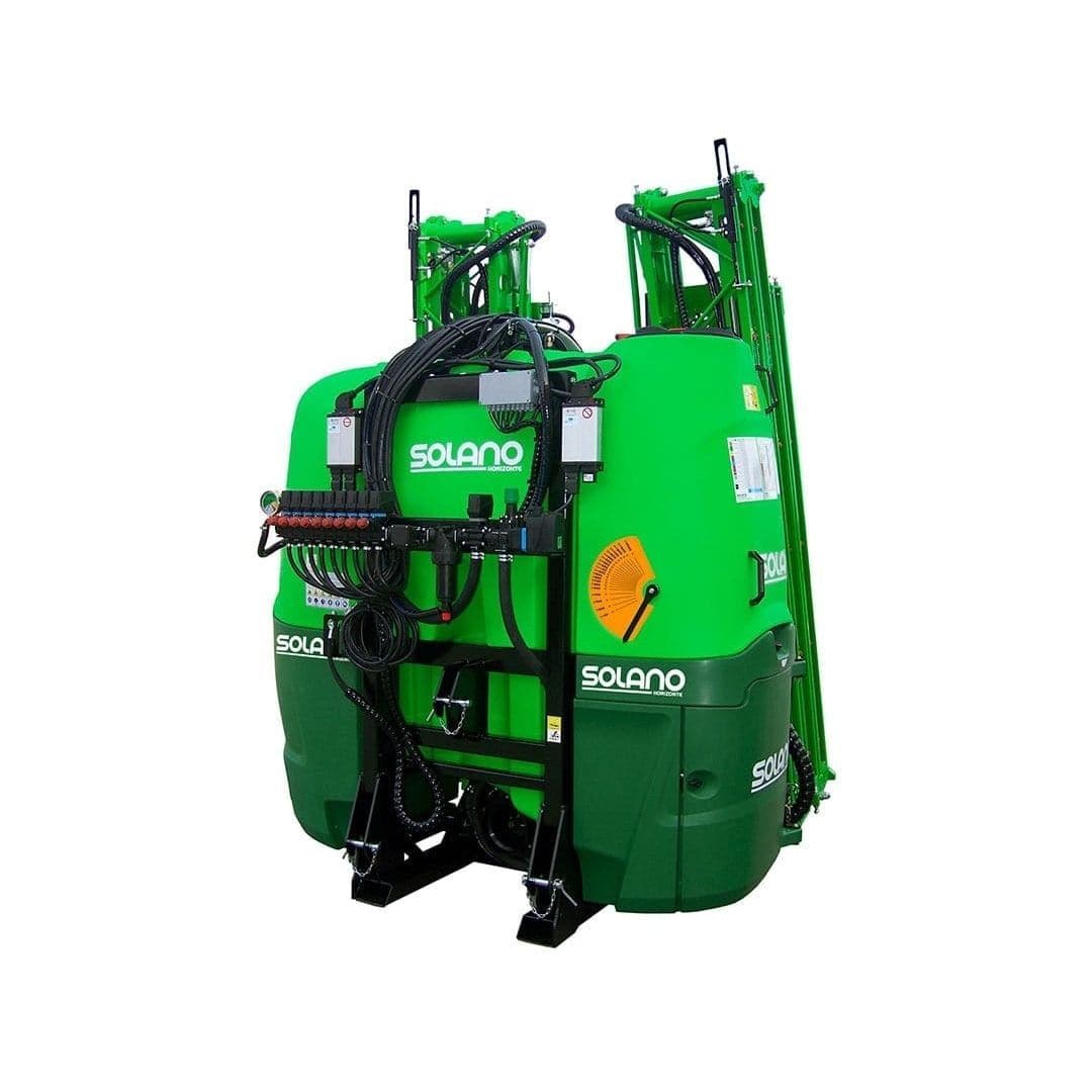 Tractor-mounted sprayer - NEW ELEGANT series - Solano Horizonte ...