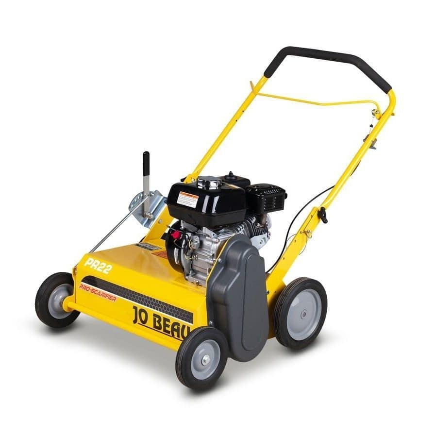 Walk-behind scarifier - PR22 - Jobeau - gasoline engine