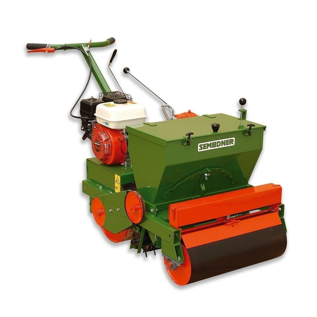 Self-propelled overseeder - RS 60 N - Jobeau - push