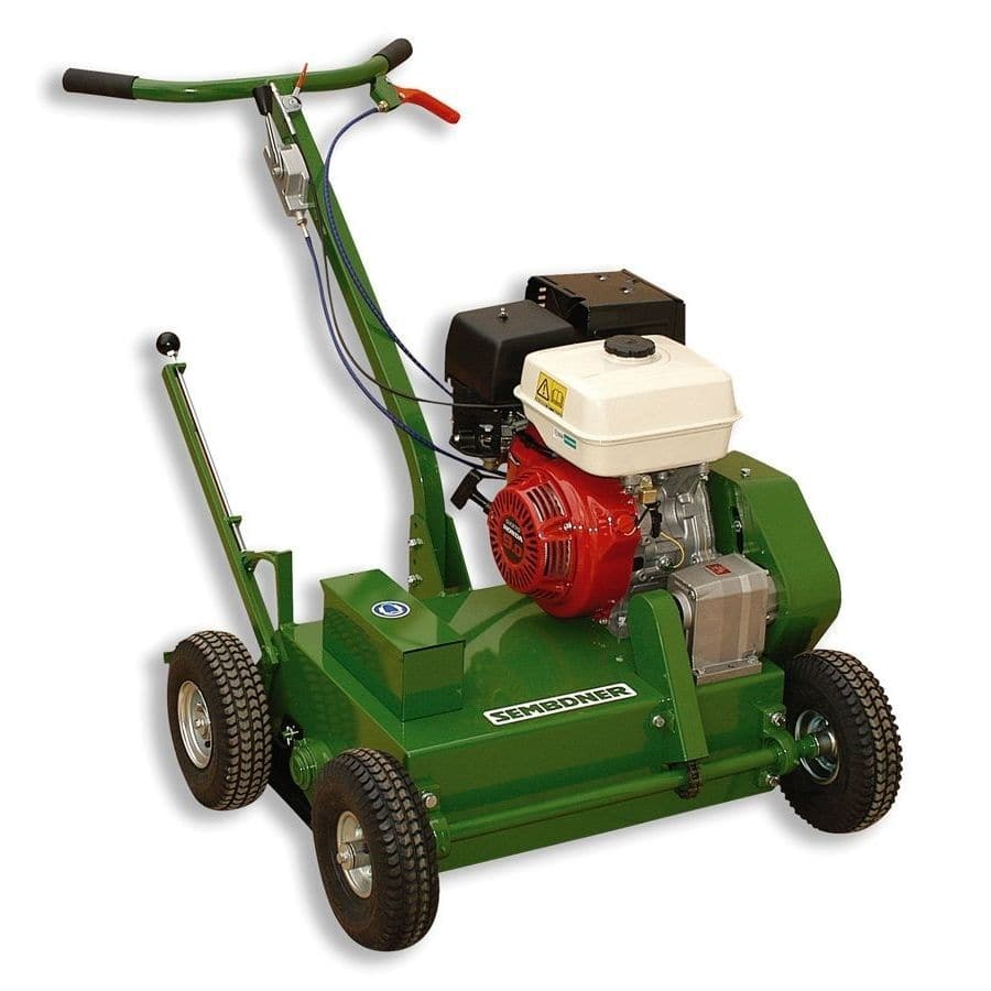 Walk-behind scarifier - VR45A - Jobeau - gasoline engine