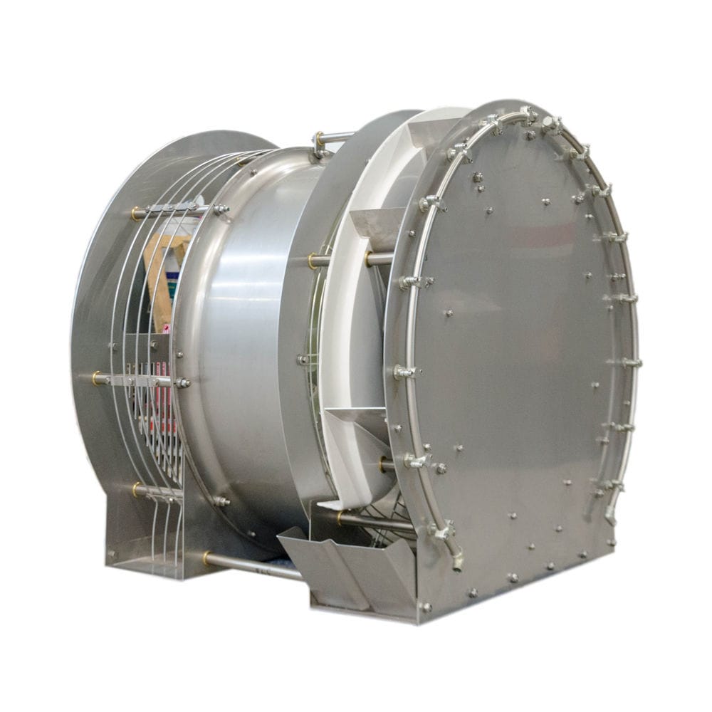 Crop sprayer fan - TGI - call-abella - centrifugal / panel