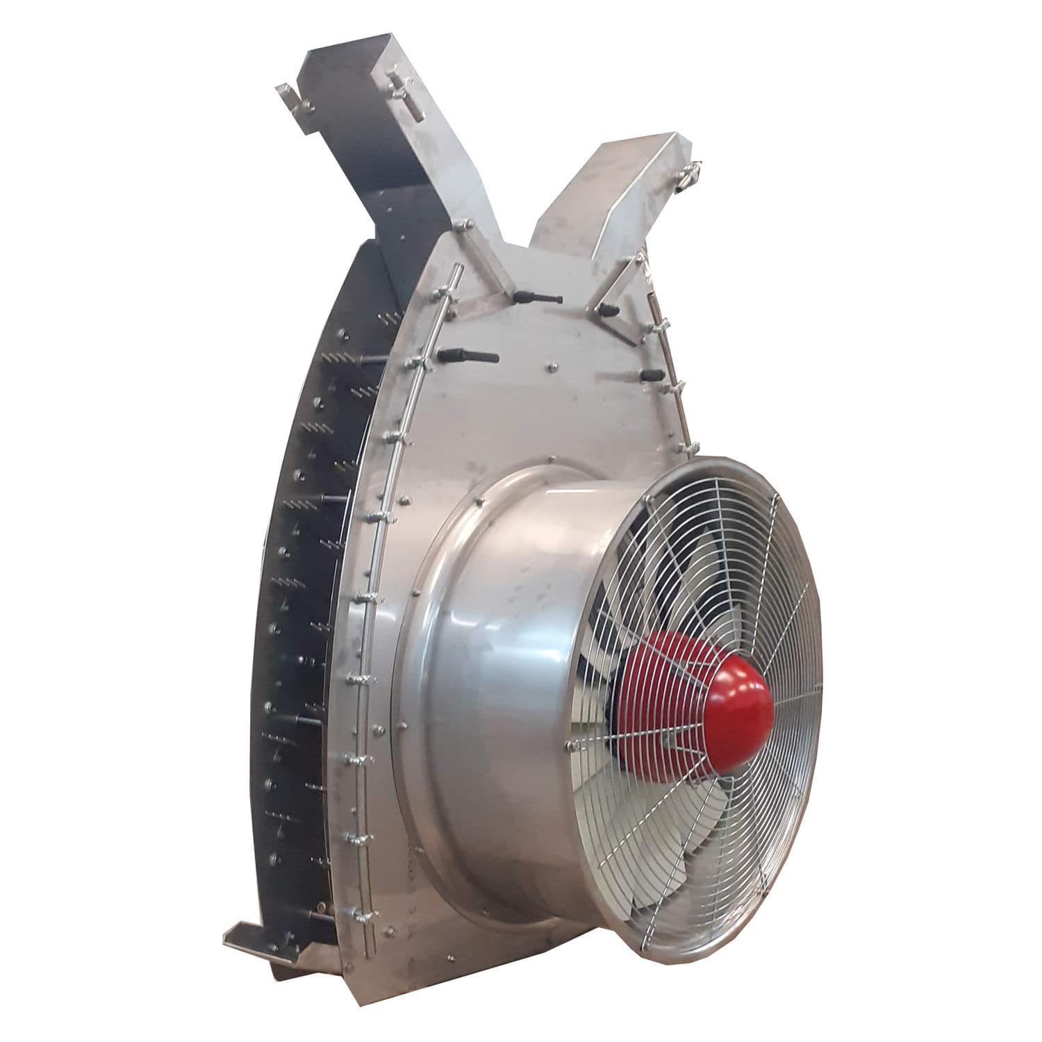 Crop sprayer fan - A.2-900 TORRE-DS - call-abella - centrifugal / panel