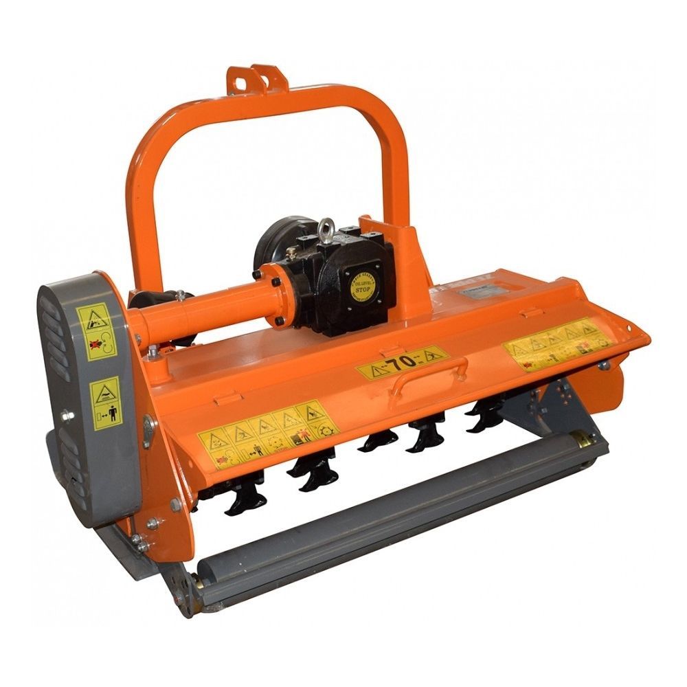 Flail mulcher - ATACAMA - Zeppelin Maquinaria - mounted / forestry ...