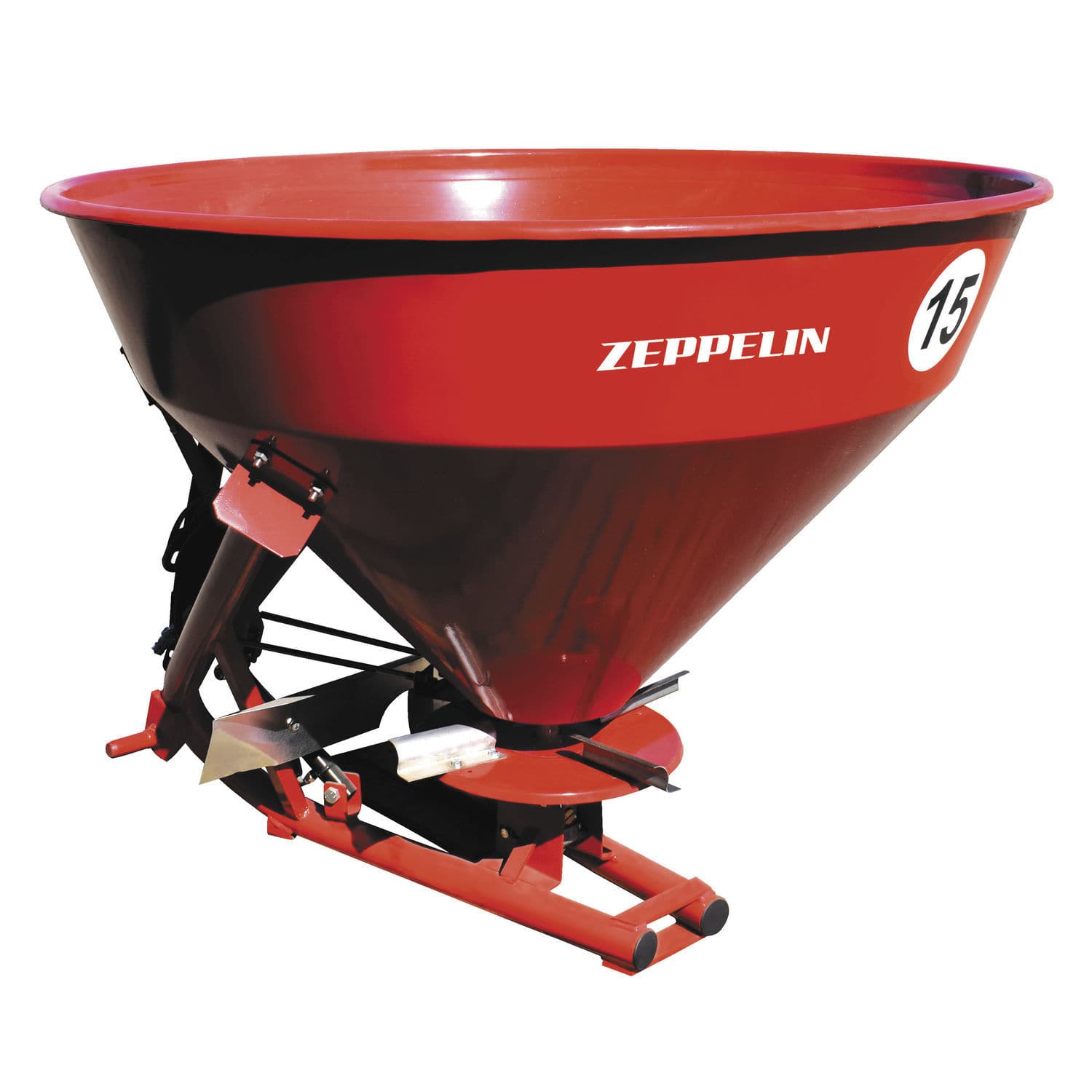 3-point hitch fertilizer spreader - 57490, ESABON650M - Zeppelin ...