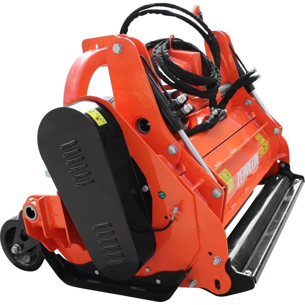 Mounted mulcher - ARIZONA TECH REVERSE - Zeppelin Maquinaria - flail ...