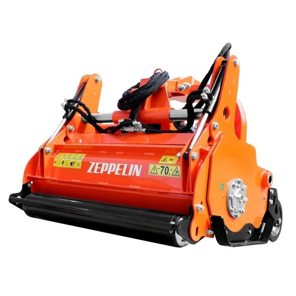 Mounted mulcher - ARIZONA TECH - Zeppelin Maquinaria - flail / 16 ...