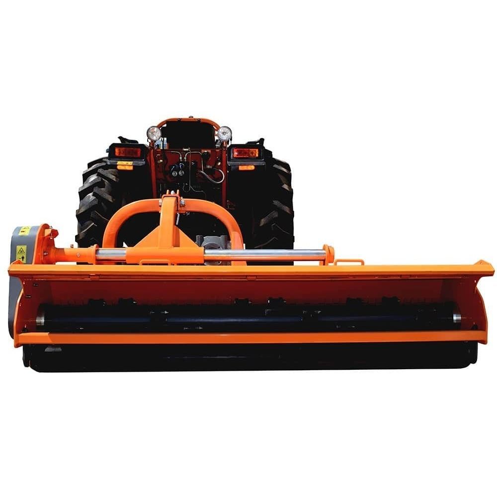 Mounted mulcher - ARIZONA Super Reinforced Series - Zeppelin Maquinaria ...