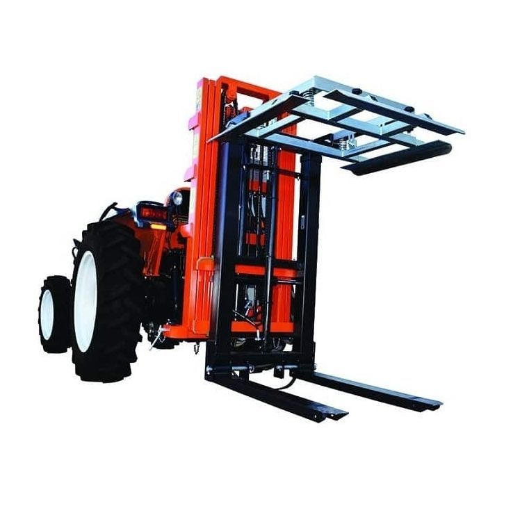 Hydraulic lifter for tractor - ESPRELEV-01Z - Zeppelin Maquinaria