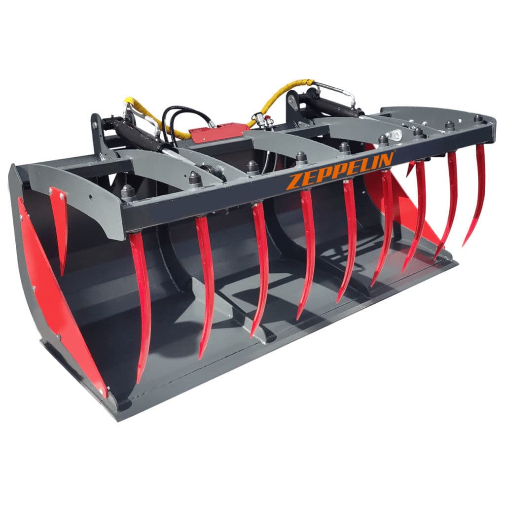 Agricultural maintenance shovel bucket - ES70545 - Zeppelin Maquinaria ...