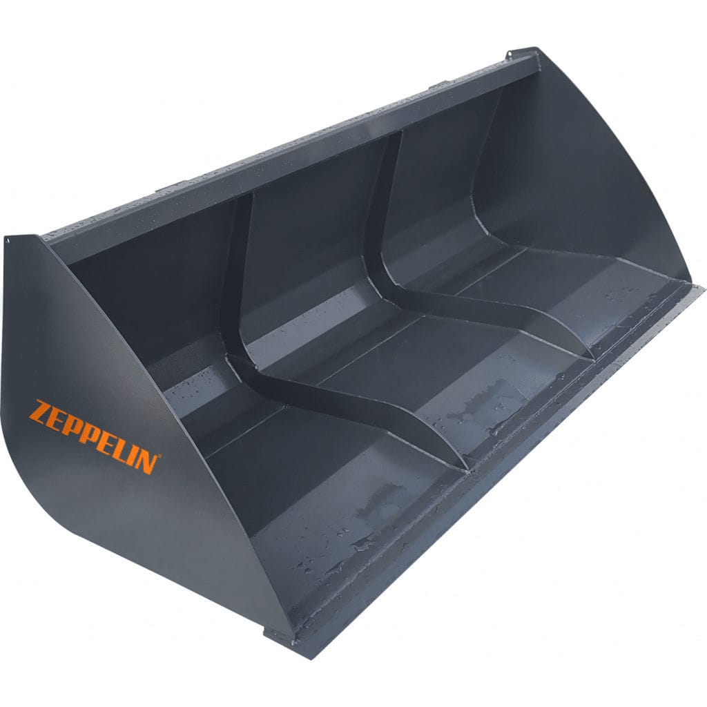 Agricultural maintenance shovel bucket - ES77506 - Zeppelin Maquinaria