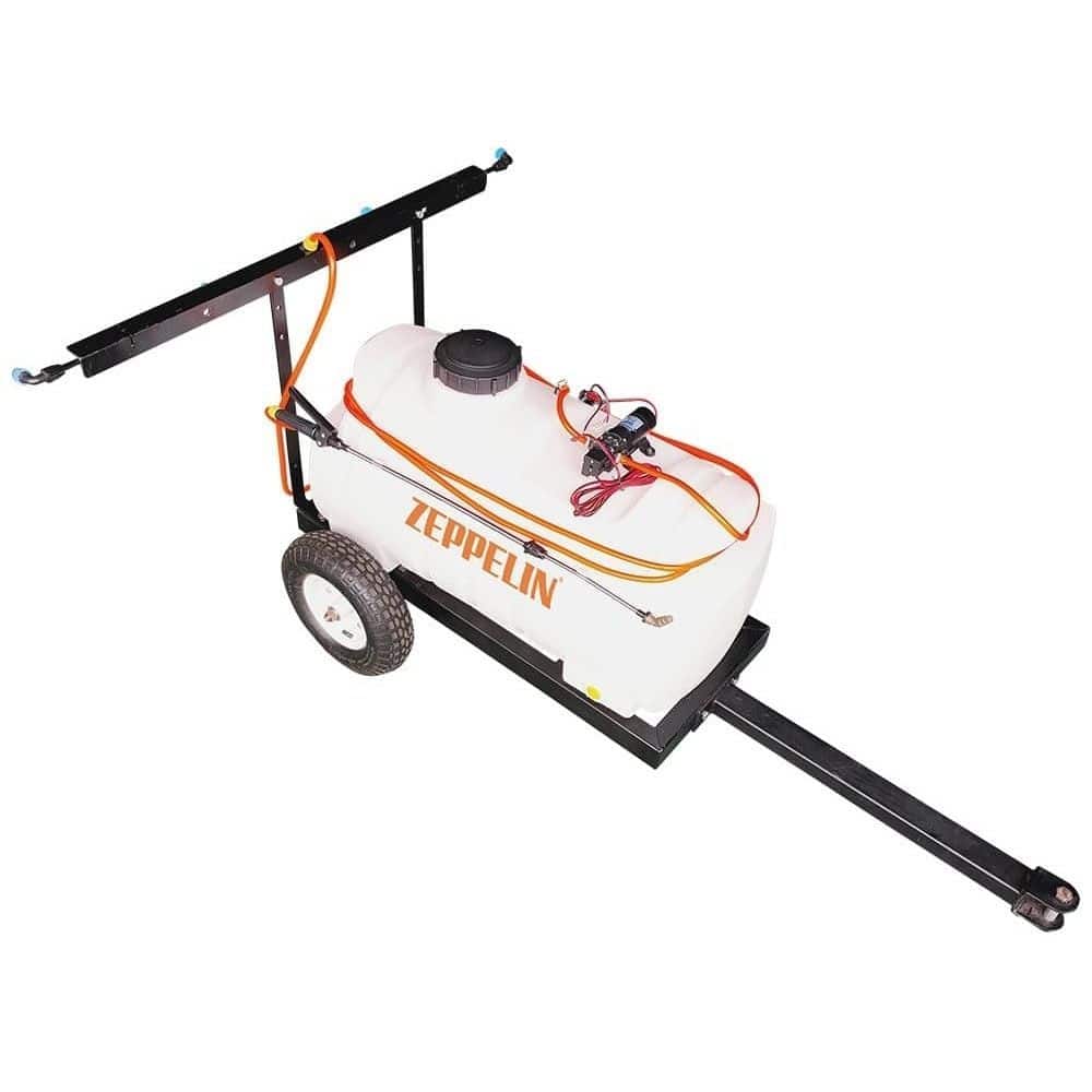 ATV-mounted sprayer - ES71707 - Zeppelin Maquinaria
