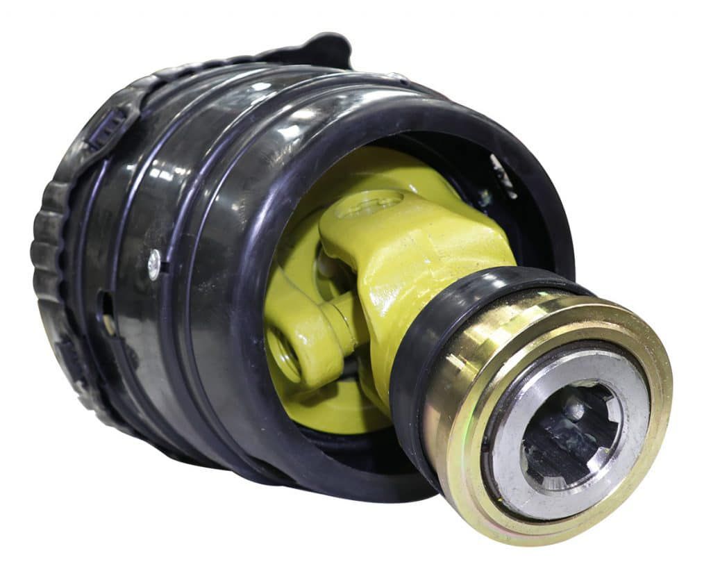 Homokinetic PTO shaft - Zeppelin Maquinaria