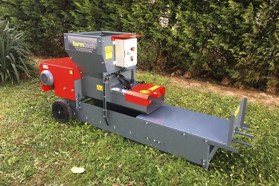 Silage bagger - farmtech