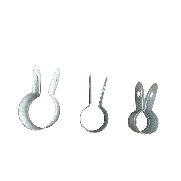 Drip hose clamp - CHINA AGROTIME - for irrigation