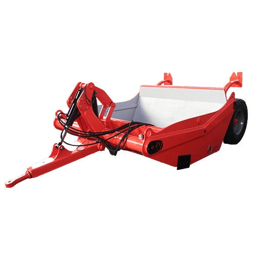 Field preparation scraper blade - TH30 series - Agrotecnica Los ...