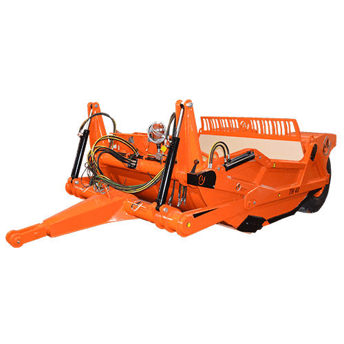 Field preparation scraper blade - TH48BP series - Agrotecnica Los ...